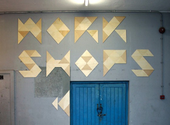 Artworks by Anna Garforth – Fubiz Media