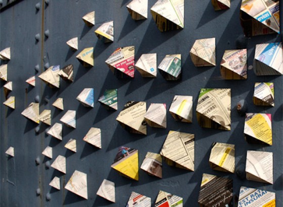 Artworks by Anna Garforth – Fubiz Media