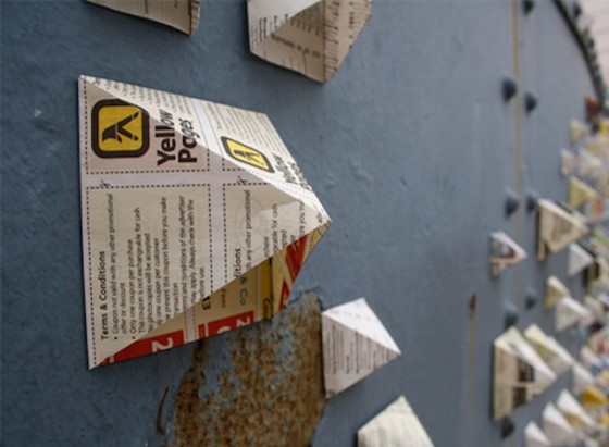 Artworks by Anna Garforth – Fubiz Media