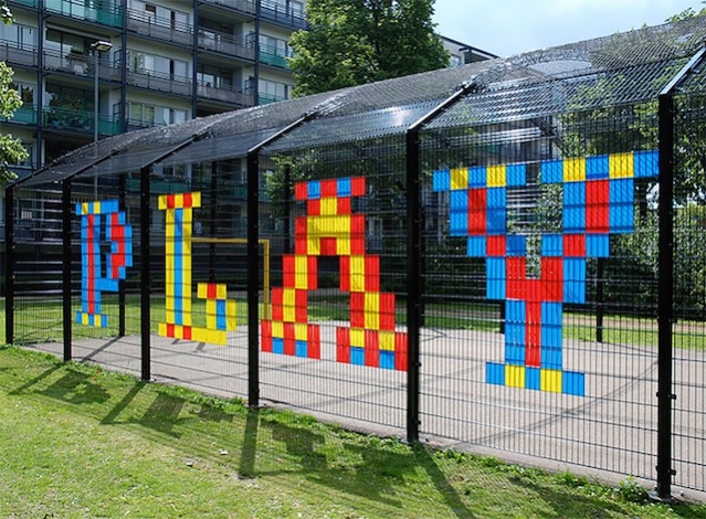 Artworks by Anna Garforth – Fubiz Media