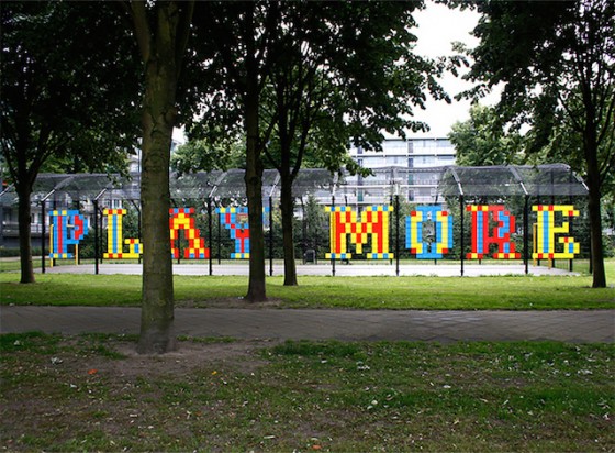 Artworks by Anna Garforth – Fubiz Media