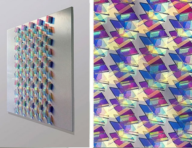 Glass Reflection And Patterns – Fubiz Media