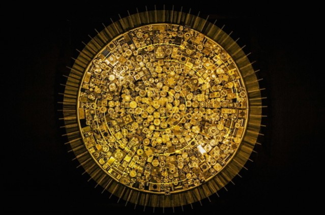 Mechanical Sculptures by Hu Shaoming – Fubiz Media