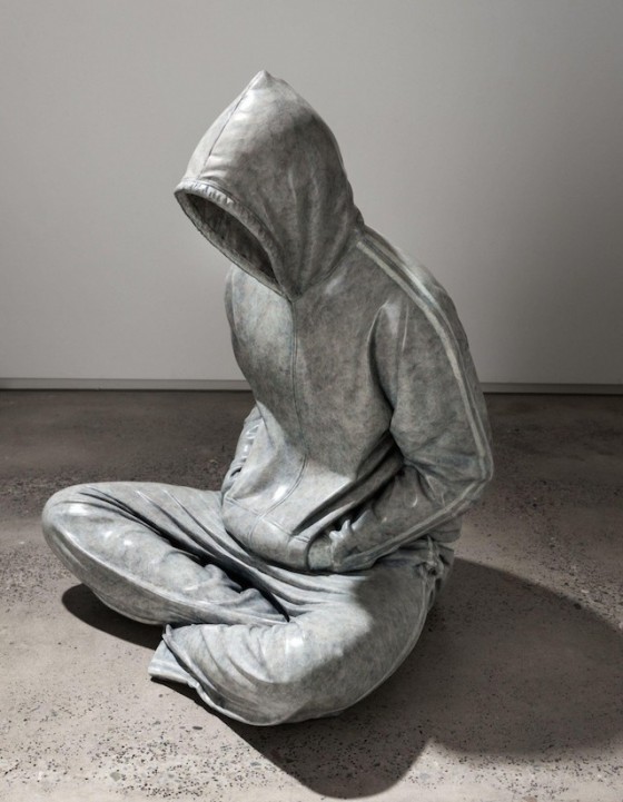 Marble Sculptures by Alex Seton – Fubiz Media