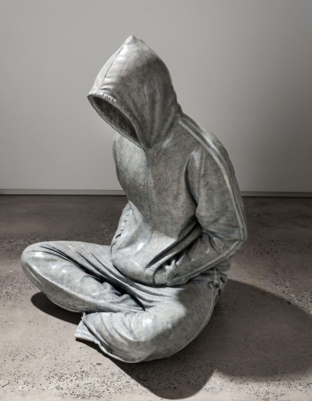 Marble Sculptures by Alex Seton – Fubiz Media