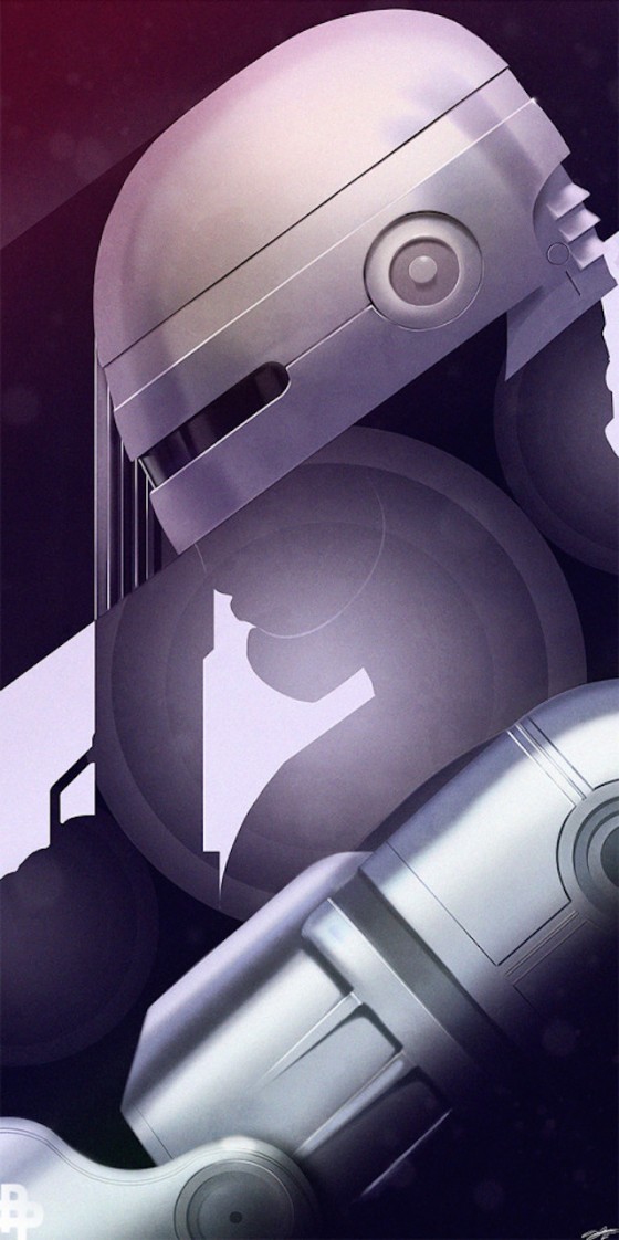 Pop Culture Illustrations by Andy Fairhurst – Fubiz Media