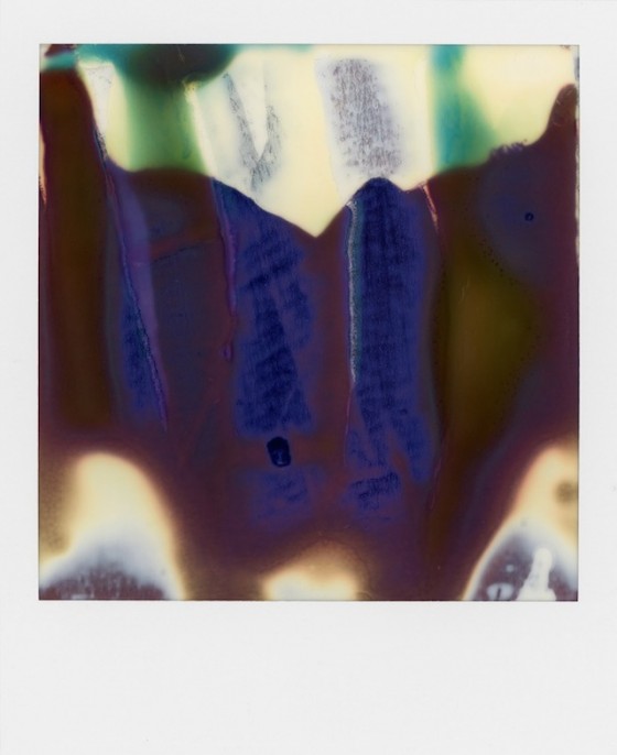 Ruined Polaroids Photography – Fubiz Media