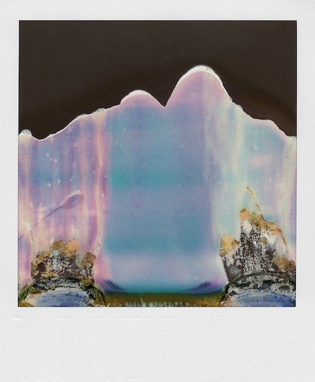 Ruined Polaroids Photography – Fubiz Media