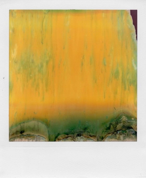 Ruined Polaroids Photography – Fubiz Media