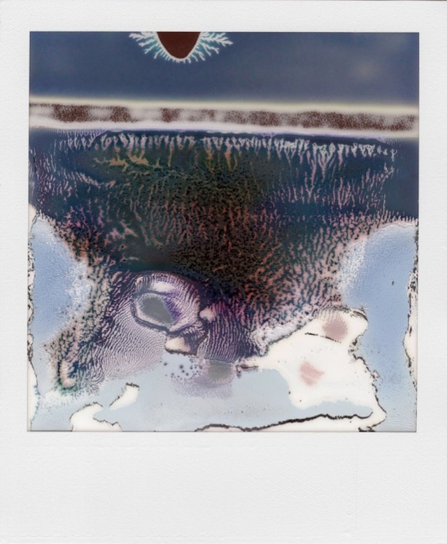 Ruined Polaroids Photography – Fubiz Media