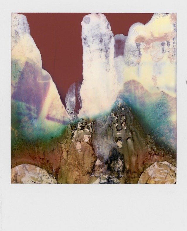 Ruined Polaroids Photography – Fubiz Media