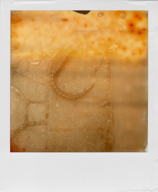 Ruined Polaroids Photography – Fubiz Media