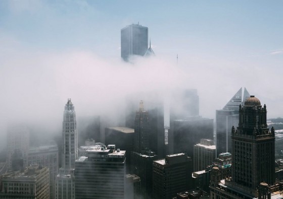 Chicago In The Fog Series – Fubiz Media