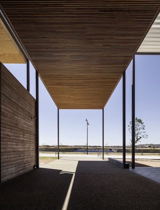 Craigieburn Public Library In Australia – Fubiz Media