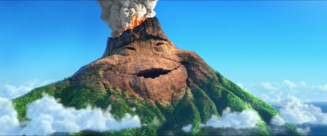 Pixar – Lava Short Film – Fubiz Media