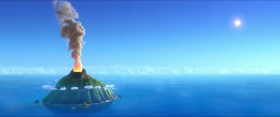 Pixar – Lava Short Film – Fubiz Media