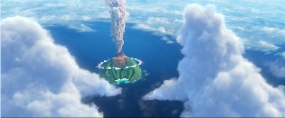Pixar – Lava Short Film – Fubiz Media