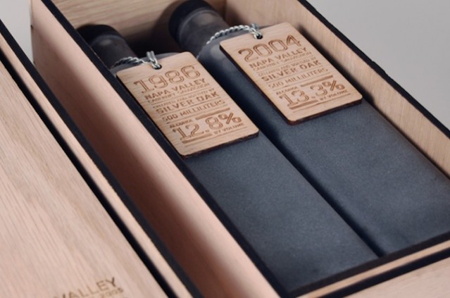Silver Oak Cellars Limited Edition – Fubiz Media