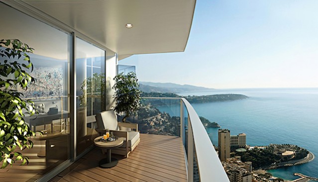 Odeon Tower Project In Monaco – Fubiz Media
