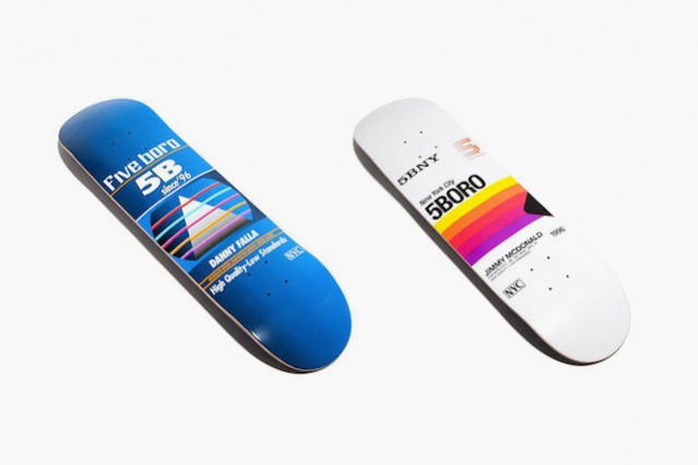 VHS Skateboard Series – Fubiz Media