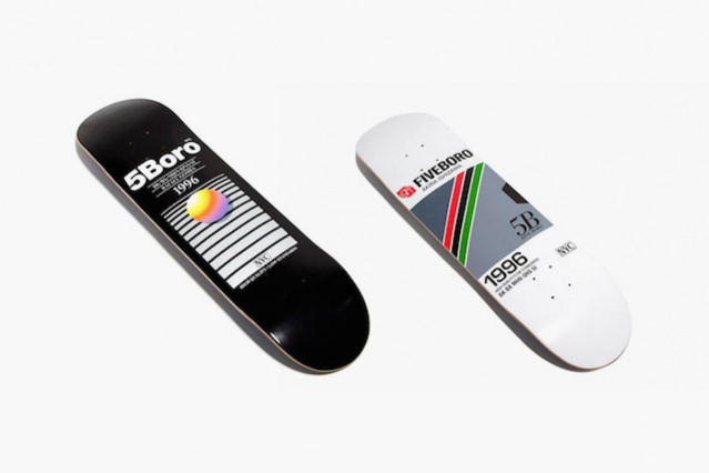 VHS Skateboard Series – Fubiz Media
