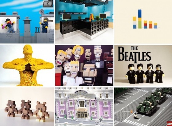 Best-of LEGO on Fubiz – Fubiz Media