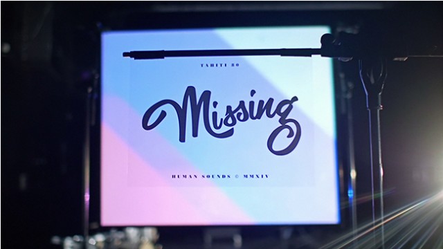 TAHITI 80 – Missing – Fubiz Media