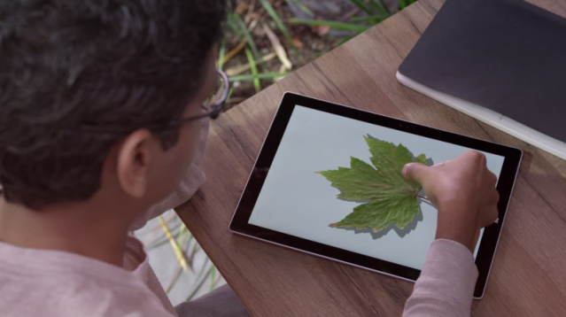 Adobe x Microsoft Surface – Fubiz Media