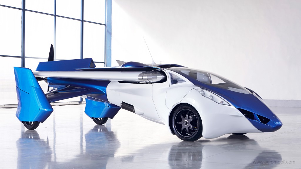 Air Plane and Motorcar Combinaison – Fubiz Media