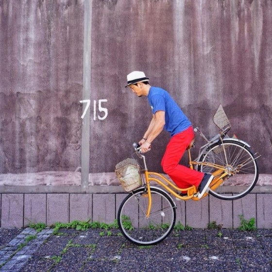 Bicycle Way of Life – Fubiz Media