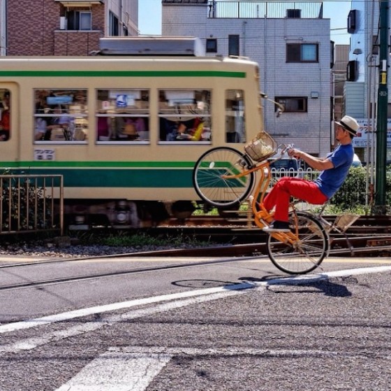 Bicycle Way of Life – Fubiz Media