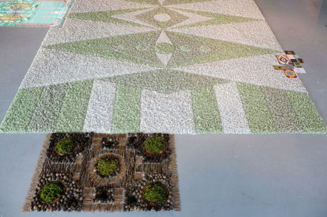 Carpets Made with Recycled Items – Fubiz Media