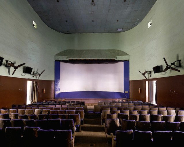 Movie Theaters in India – Fubiz Media