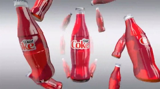 Coca-Cola Collector Bottles Design – Fubiz Media