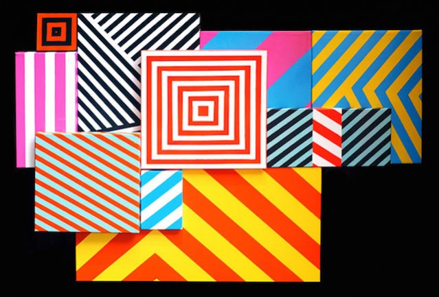 Colorful Street Art and Installations by Maser – Fubiz Media