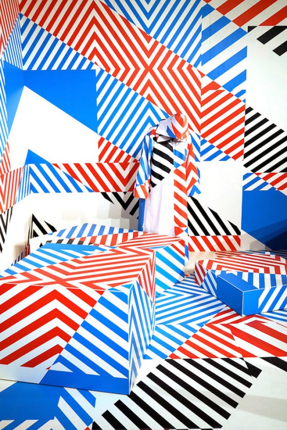 Colorful Street Art and Installations by Maser – Fubiz Media