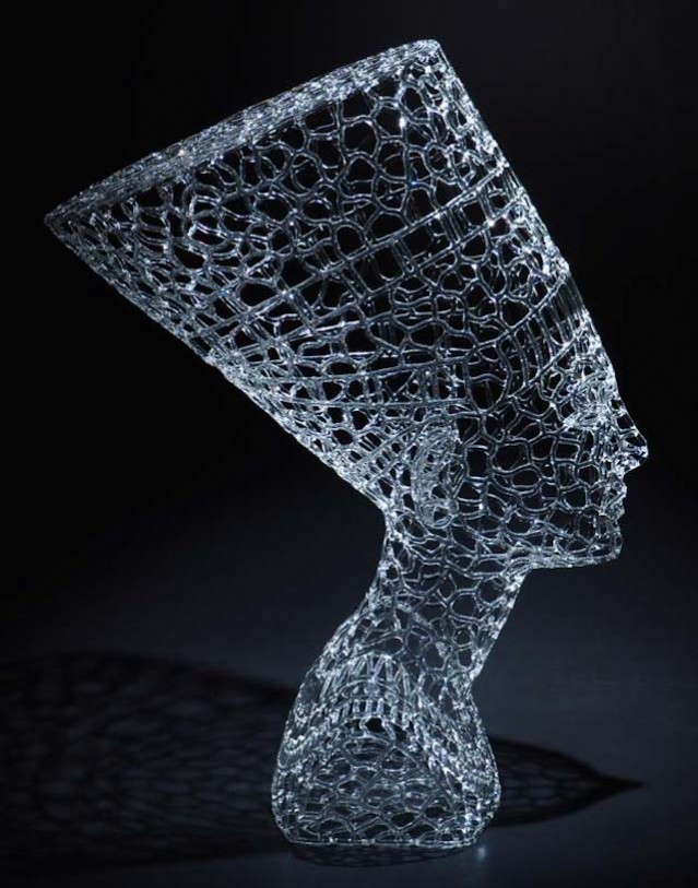 Crafted Glass Sculptures – Fubiz Media