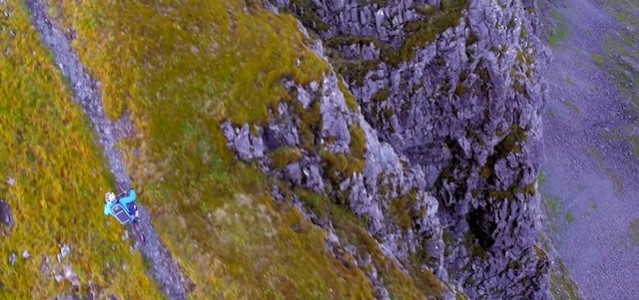 Danny Macaskill : The Ridge – Fubiz Media