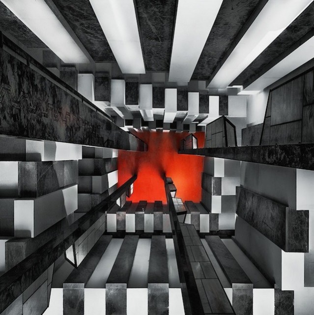 Dizzy Architecture Views – Fubiz Media