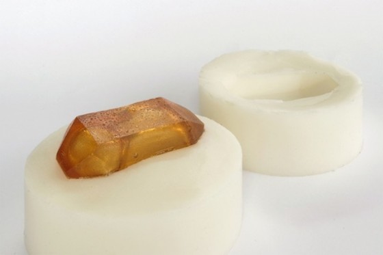 Edible Caramel Crystals – Fubiz Media