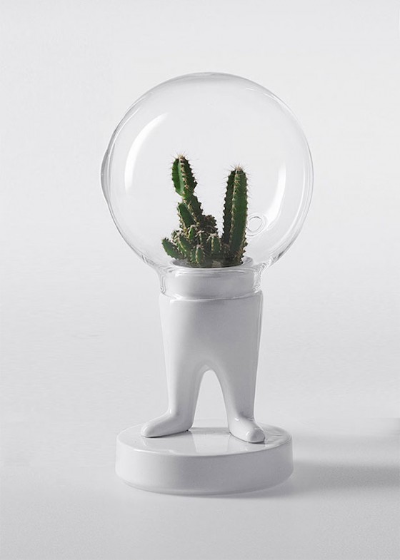 Funny Creative Terrariums – Fubiz Media