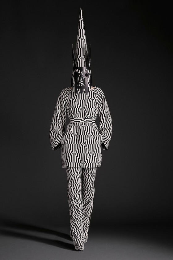 Gareth Pugh Spring 2015 Collection – Fubiz Media