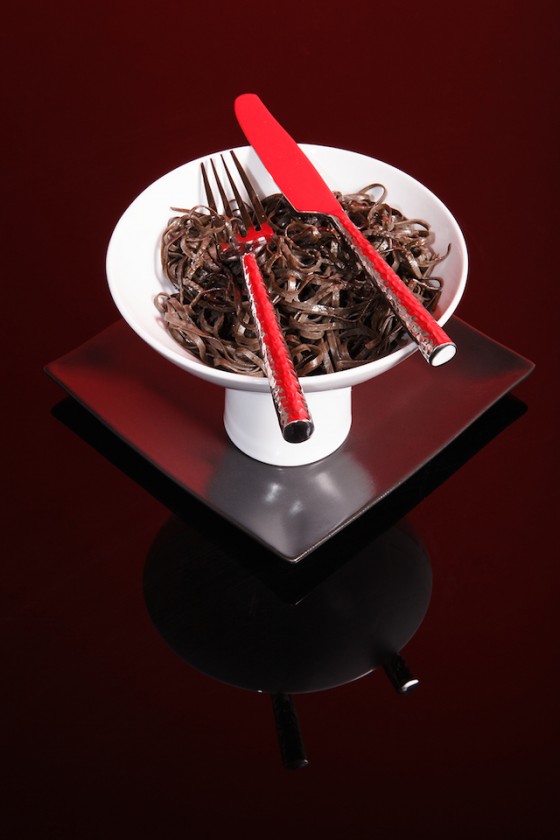 Goth Food Still Lives – Fubiz Media