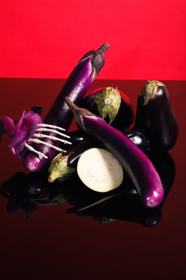 Goth Food Still Lives – Fubiz Media