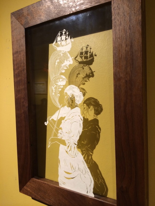 Handmade Papercut Art – Fubiz Media