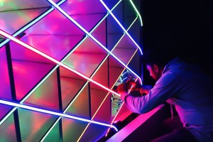 Light Installation For Vivid Sydney – Fubiz Media