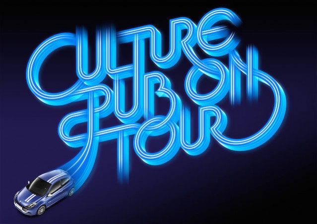 Luke Lucas 3D Typography – Fubiz Media