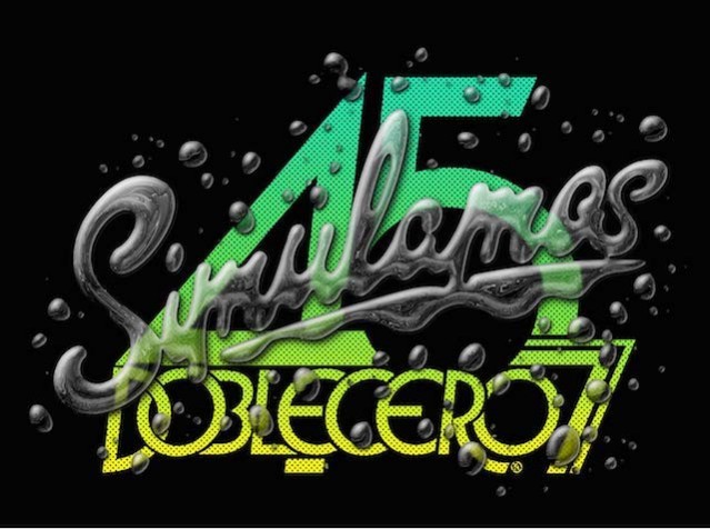 Luke Lucas 3D Typography – Fubiz Media