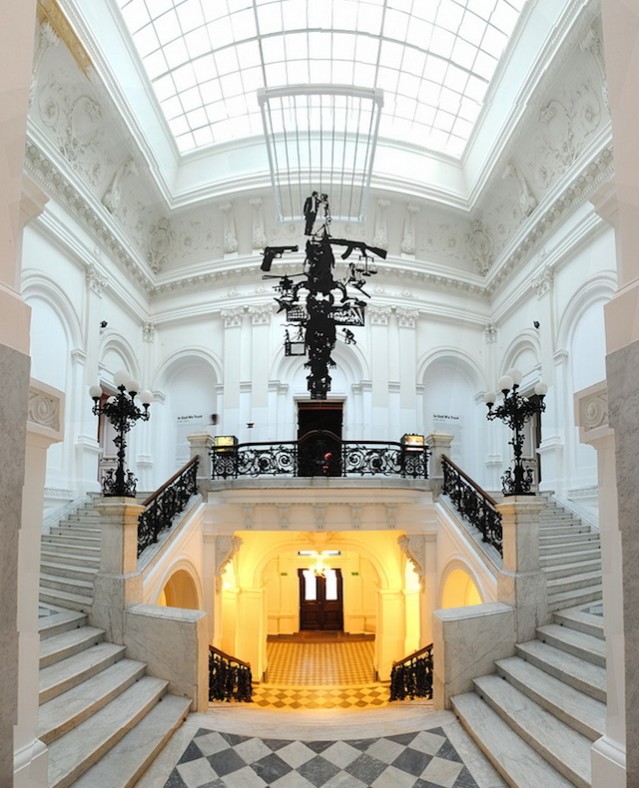 Michael Murphy’s Installations – Fubiz Media