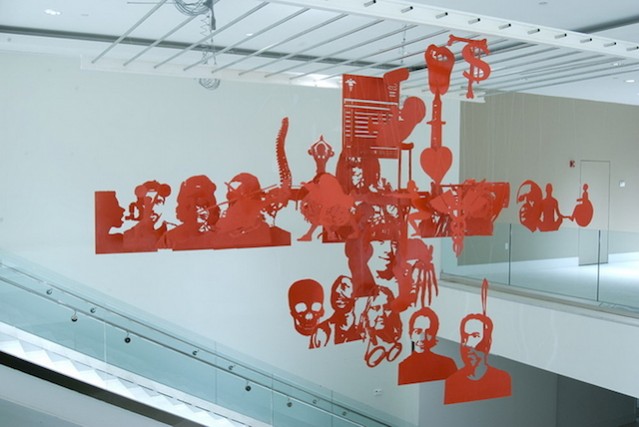 Michael Murphy’s Installations – Fubiz Media